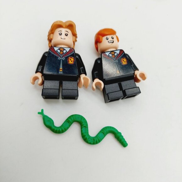 Toys | Harry Potter Mini Figures Set Of 2 Pieces From Multiple Sets ...